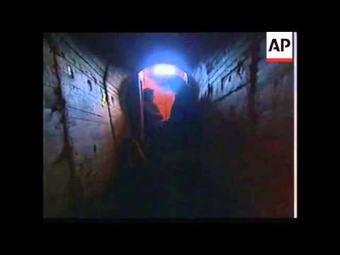 ALBANIA: KOSOVO CRISIS: EVIDENCE OF BORDER WAR