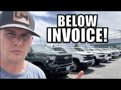 Truck Deals are TURNING! Huge Discounts on Toyota, Nissan, Ford, Ram, and GM pickups!