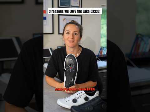 The Best Endurance Road Cycling Shoe! Lake CX333 #roadbike #cycling
