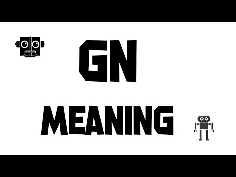 GN Meaning