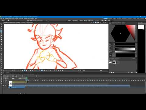 Studio GYATT - Lineart Process (PART 1) - Introduction to Vectors