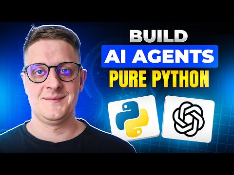 Create Your Own AI Agents from Scratch: Step-by-Step Tutorial
