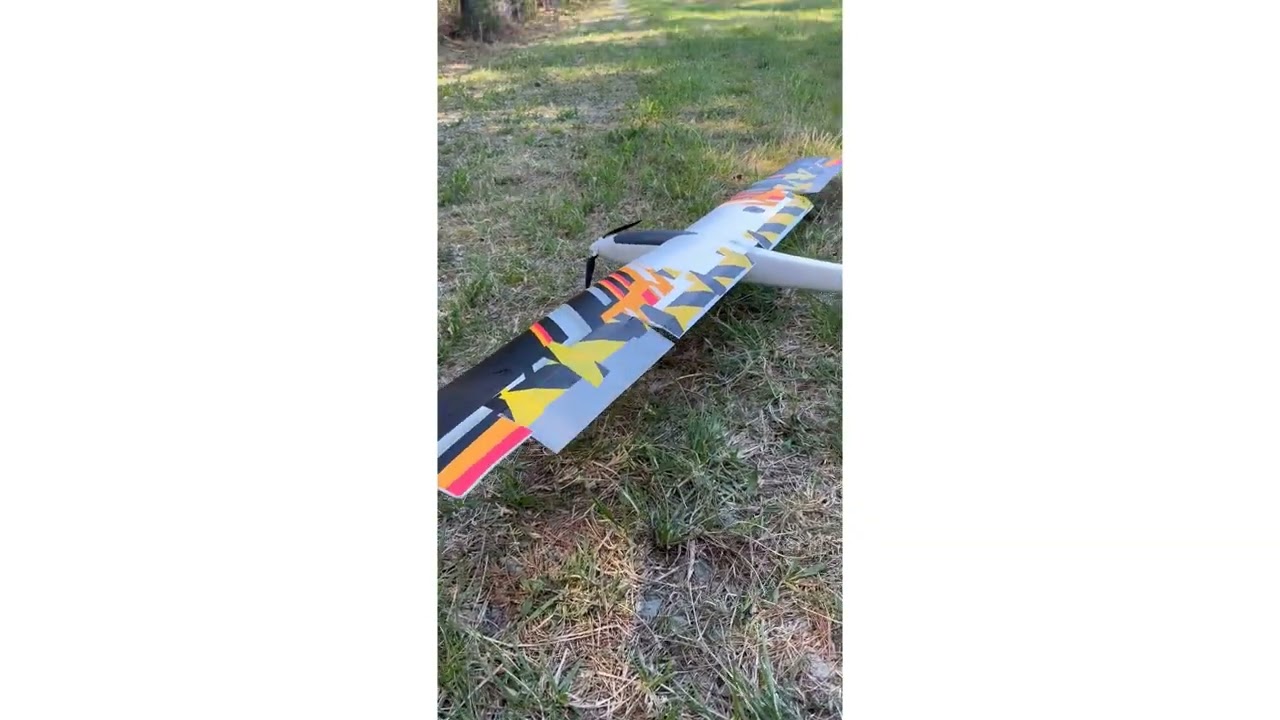Electric Glider Performance Improvement DEMO