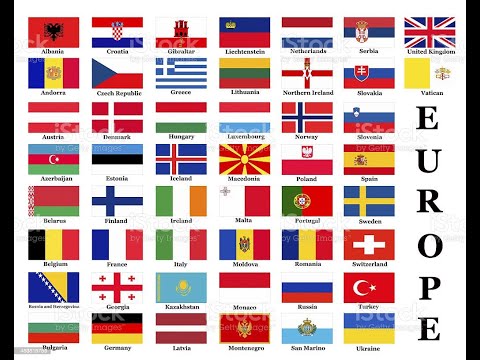 Sporcle Countries of Europe Quiz🇪🇺⁉️