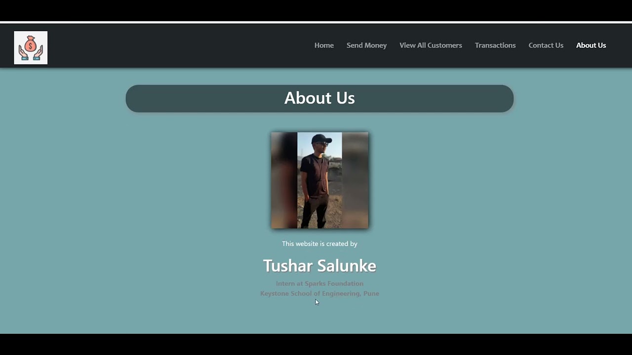 Simple Banking System