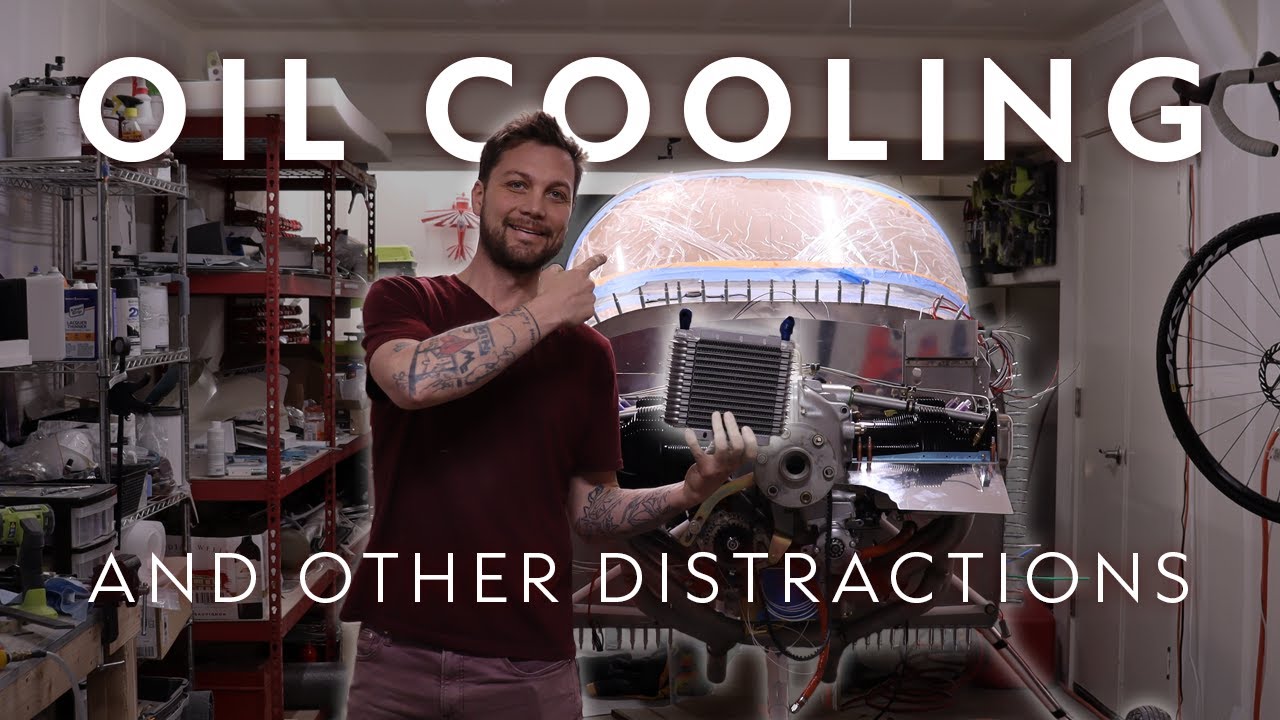 Oil Cooling, Baffles, and Myriad Mistakes... | EP112