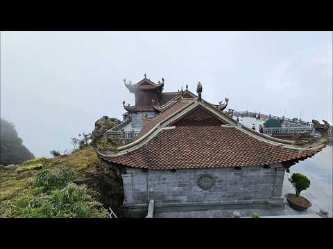 Mt Fansipan Vietnam Cable Car