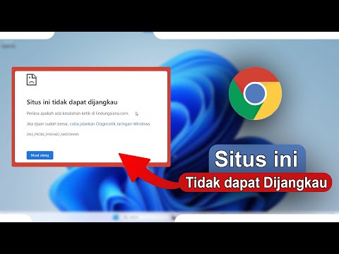 Tips Mengatasi Situs Ini Tidak Dapat Dijangkau di Chrome Pada Windows Terbaru 2023