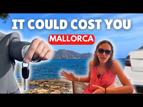 WARNING: Renting a Car in Mallorca, Spain