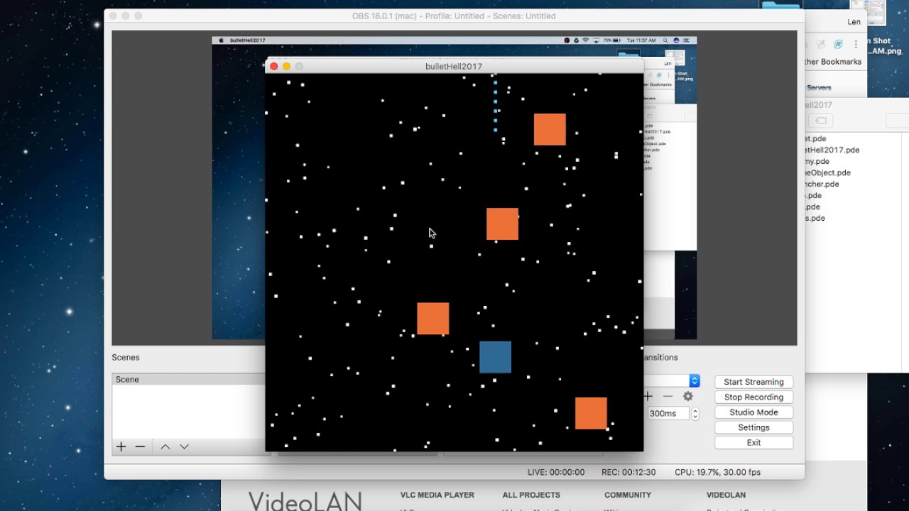 Processing Bullet Hell Part 4