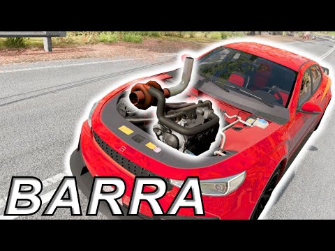 Steam Community :: Video :: Big Turbo Barra Swap