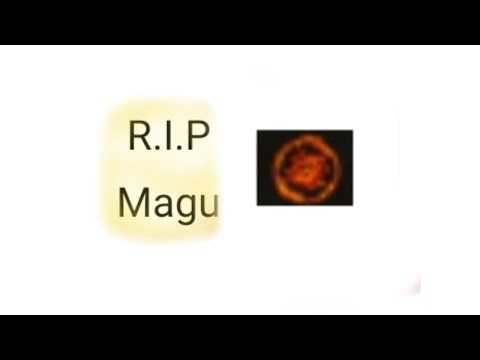 [GPO] Good Bye my beloved magma...