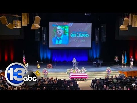 War hero who inspired others is remembered