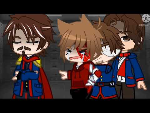 Dead to me now || original idea || ft.red army || eddsworld