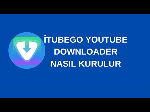 iTubeGo YouTube Downloader Nasıl Kurulur?