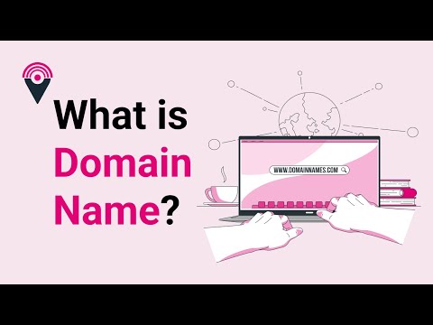 What is Domain Name in simple words?