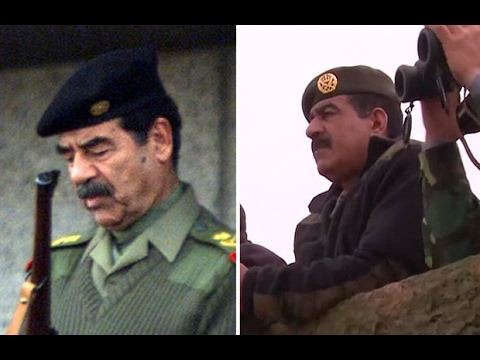 Saddam Hussein Still Alive – NATO Military Video Proof