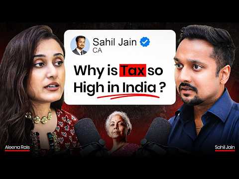 Taxation Hacks, Credit Cards, Shopping & Personal Finance | Ft. CA Sahil Jain AIR 42