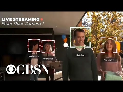 Tech giants market facial recognition technology to Persian Gulf