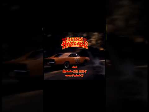 Duke's of hazzard (S7 E2 1984) #trucks #truckdriver #1980s #foryou #famoustrucks #kenworth #tv
