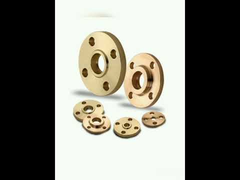 Copper Flanges at Best Price in India