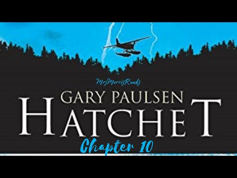 HATCHET Chapter 10 Read Aloud