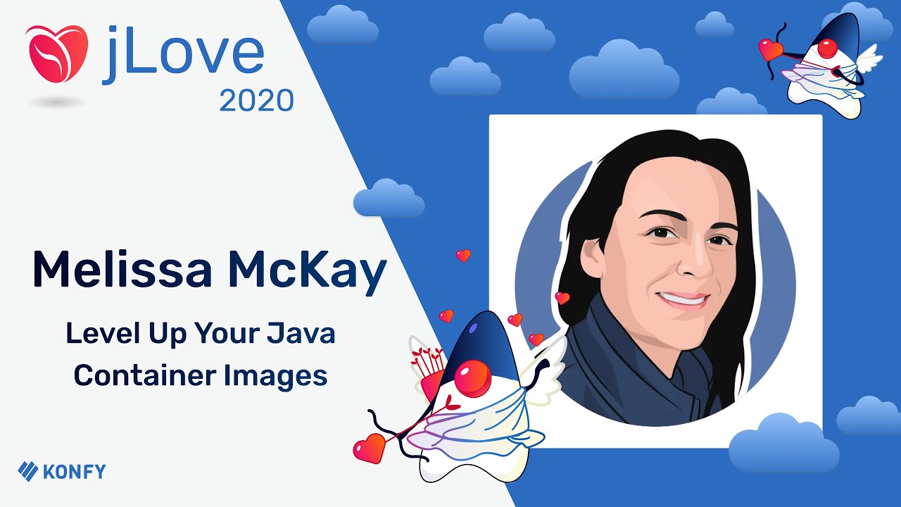 Melissa McKay - Level Up Your Java Container Images