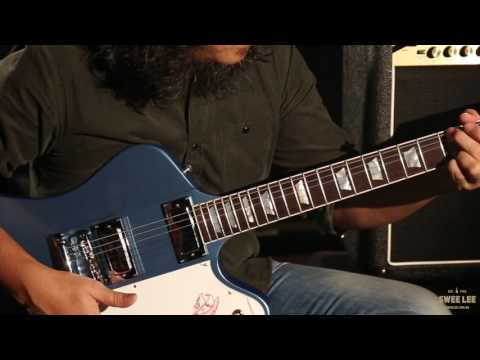 Gibson mini humbucker Firebird set | Reverb