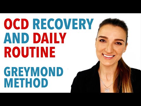 OCD Recovery And Daily Routine