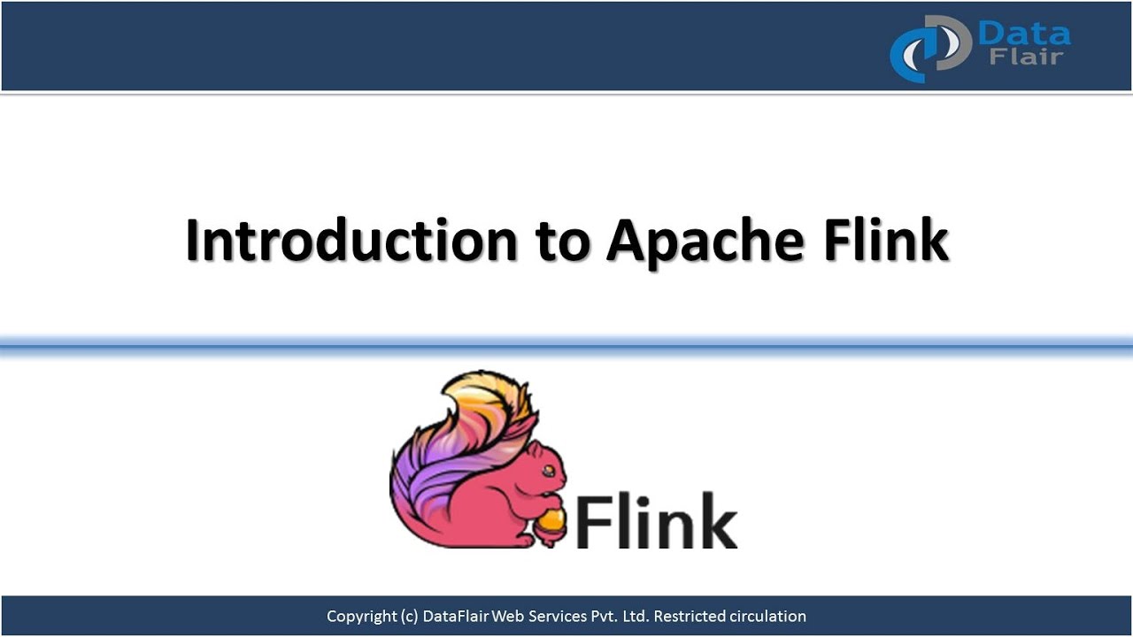 Apache Flink Tutorial | What is need for Apache Flink  | Apache Flink Training | DataFlair