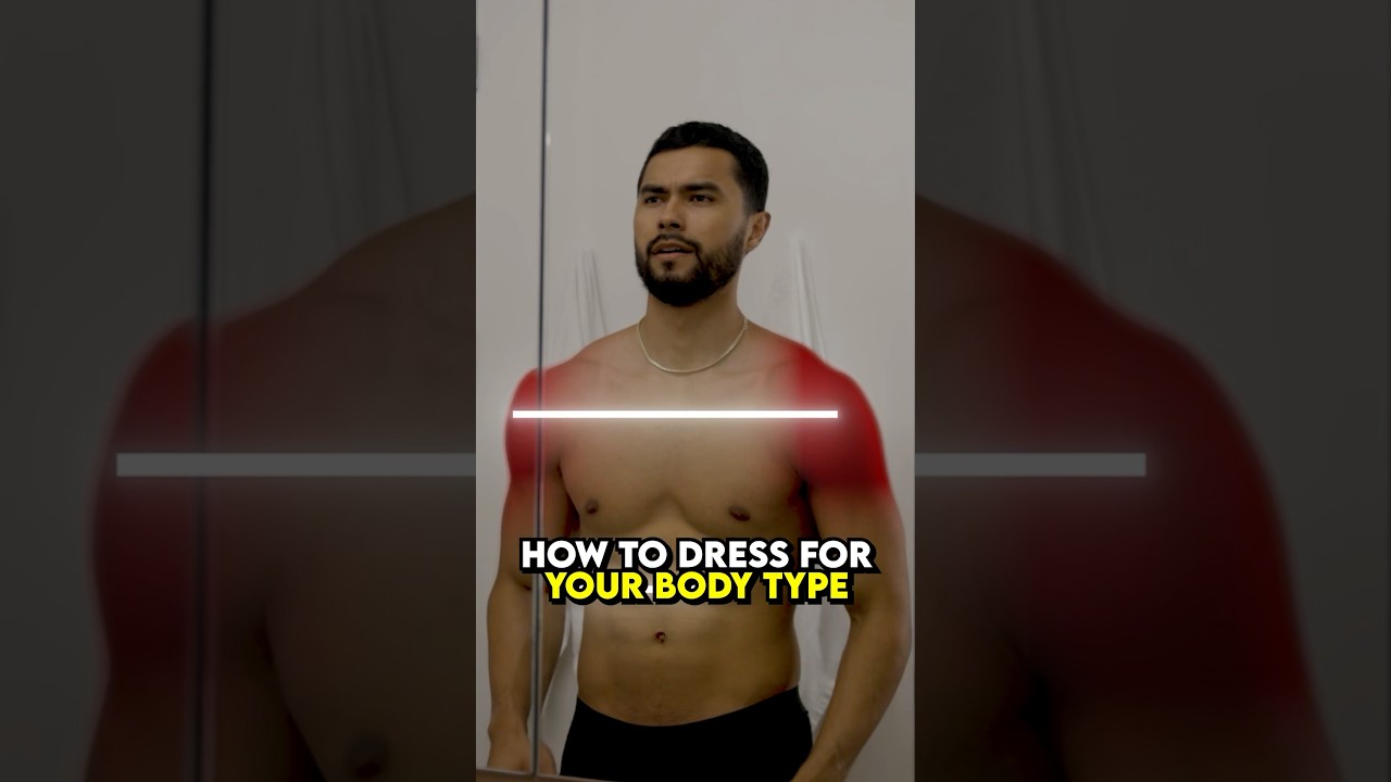 How To Dress For Your Body Shape
