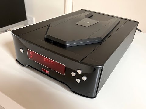 Out of This World – Rega's Apollo CD Player Offers Cosmic Value for Money!