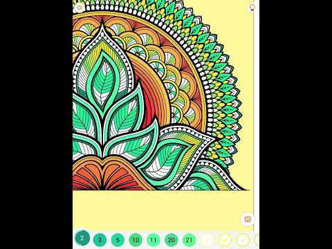 Happy Color App Digital Coloring