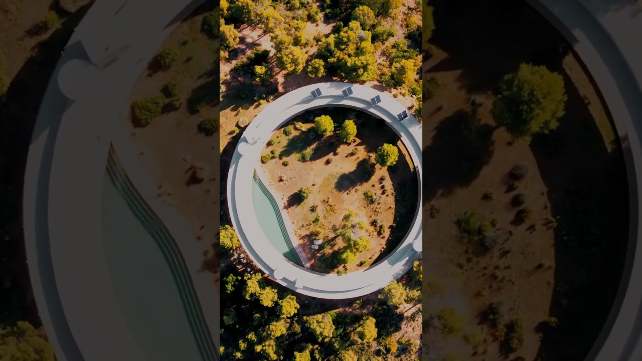 Solo Circle House (Welcome at Eden - World's Most Extraordinary Homes Netflix)