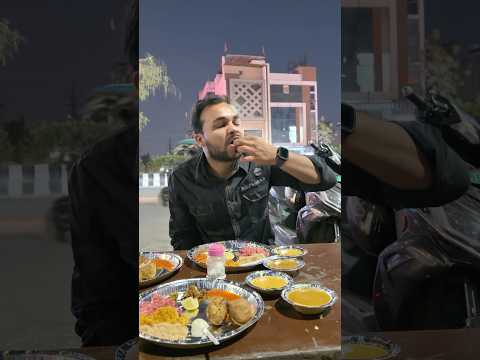 Best dal bati in Jaipur📍Sodani Sweets Ridhi sidhi gopal pura bypass Jaipur #rajasthanifood #dalbati