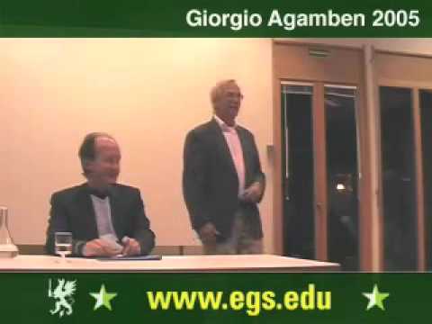 Giorgio Agamben. What is a Dispositive? 2005 6/8