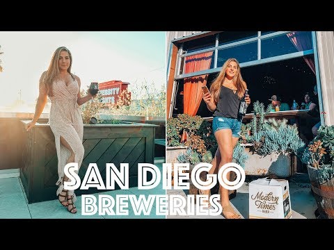 San Diego Brewery Events | Kairoa Grand Opening, Modern Times & Ale Smith