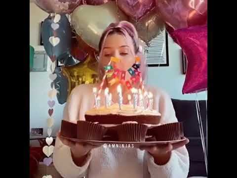 Happy Birthday Anne-Marie!!