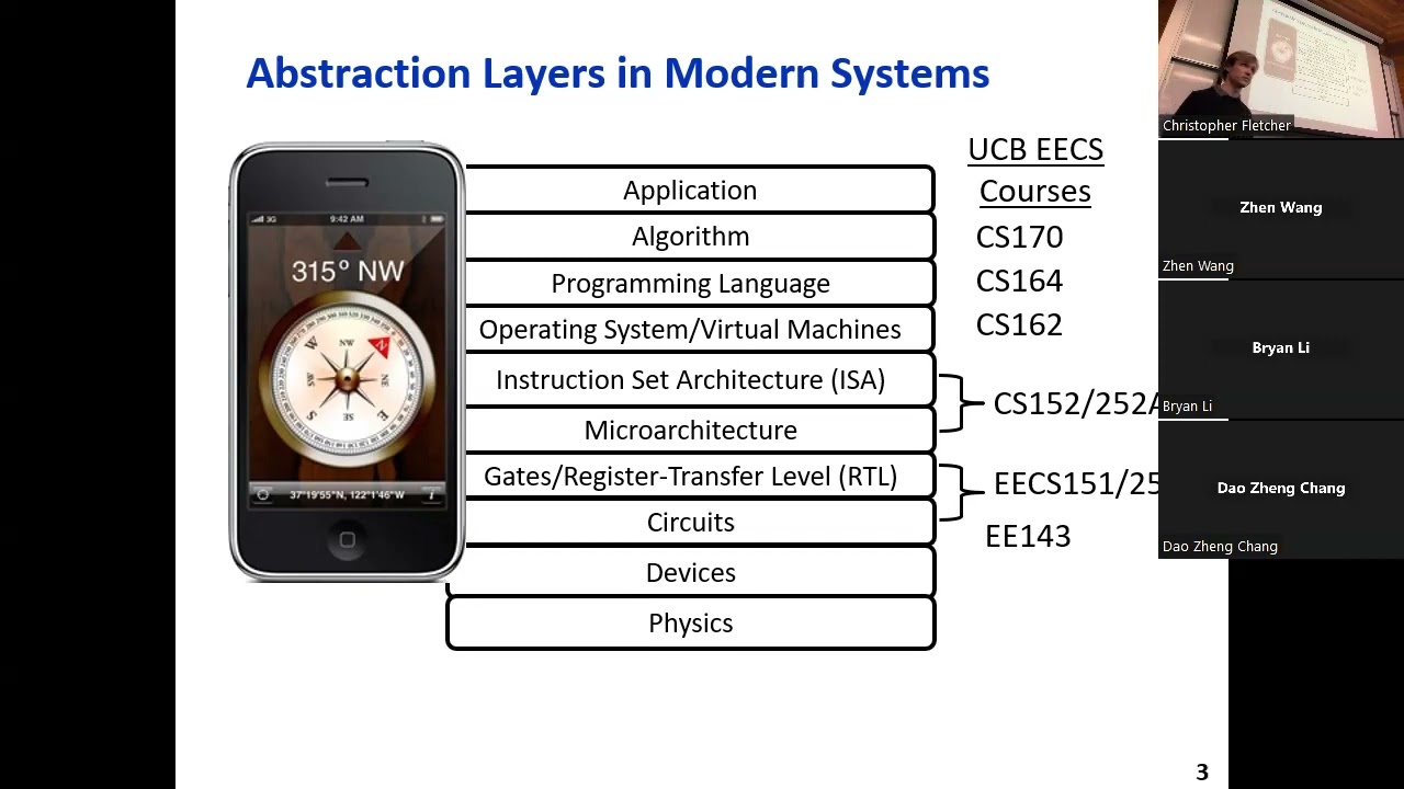cs 152 Sp24 Lecture 1