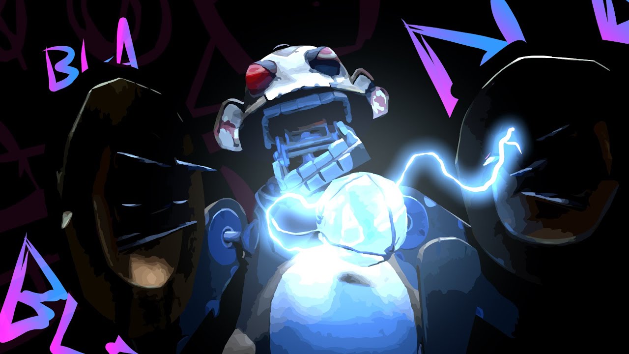 Monkey Bomb | Arcane Animation Test