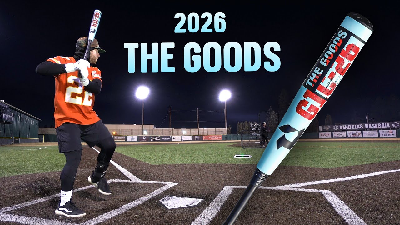 Hitting with THE GOODS | 2026 DeMarini The Goods BBCOR Review