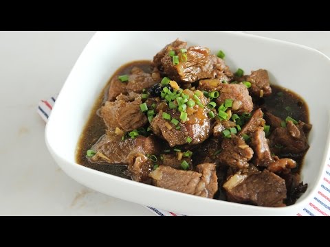 Beef (Stew) Pares Recipe | JaEyN's Café & Bakeshop