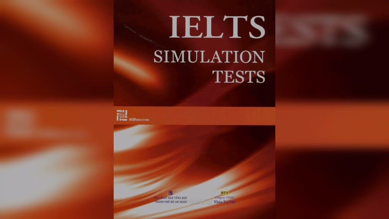 Ielts Simulation Listening Test 10 || NOTES ON ADULT EDUCATION