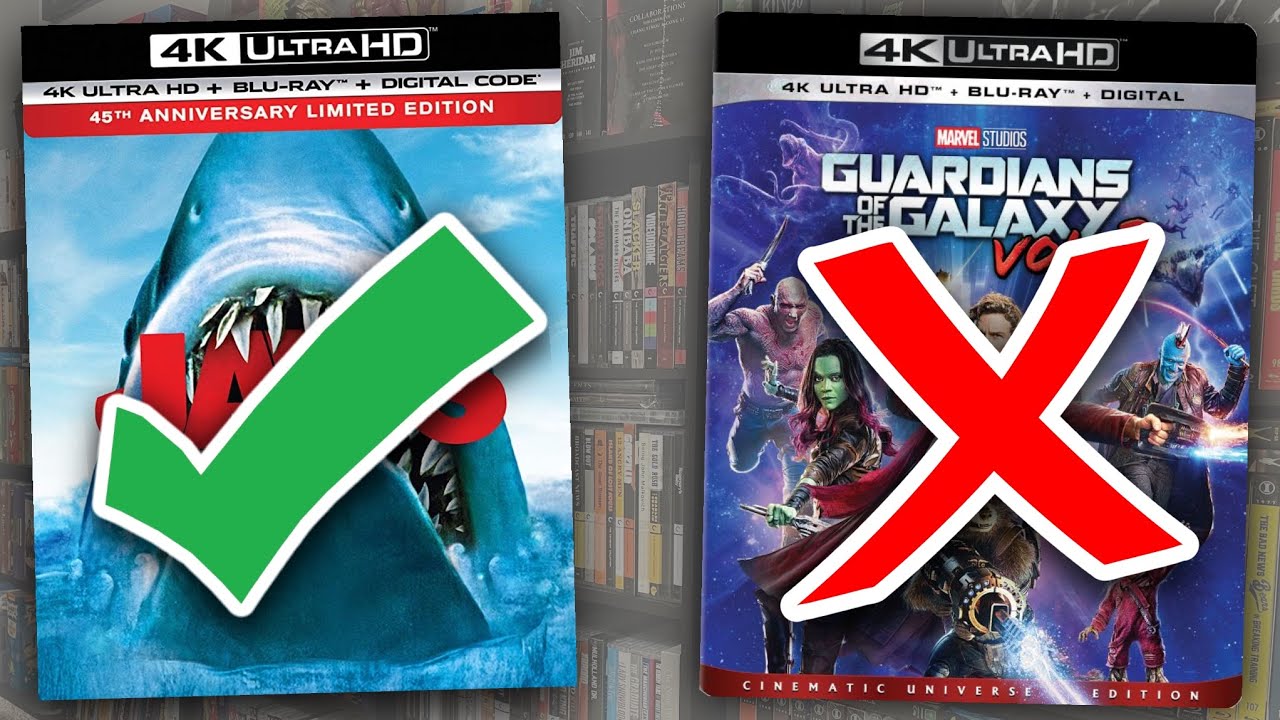 The Surprising Visual Quality of Older Movies in 4K UHD | Galaxy.ai