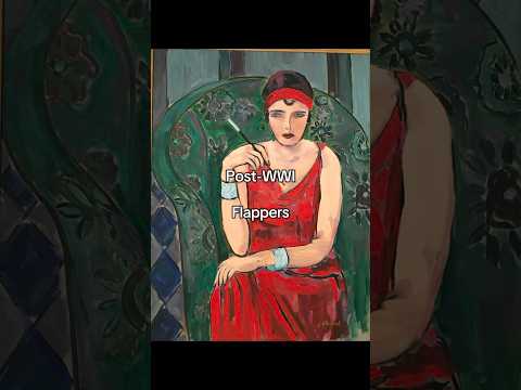 Which one do you prefer? #history #art #fashion