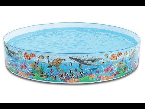 Portable Swimming Pools at Best Price in India