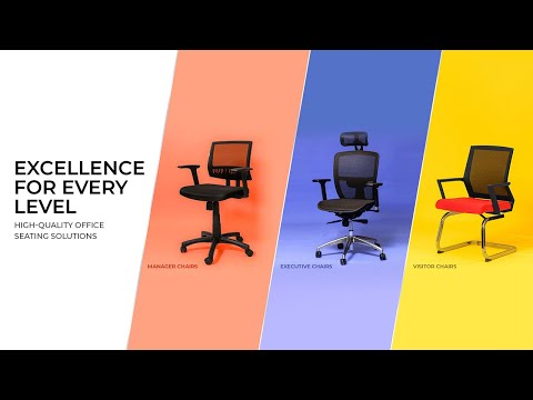 High Quality Office Seating Solutions