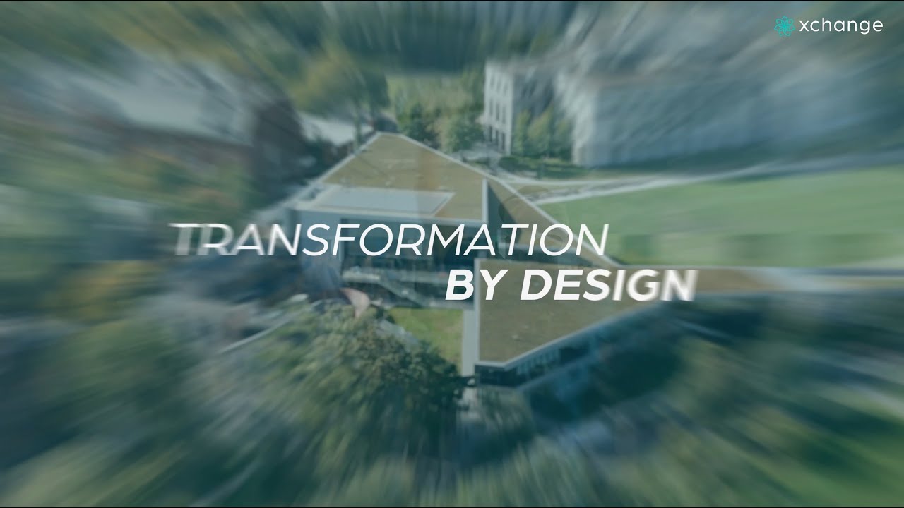 xchange Transformation By Design