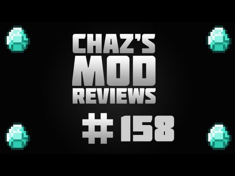 Chaz's Minecraft Mod Reviews - ToolTip Tailer Mod! Customize Item Tags!