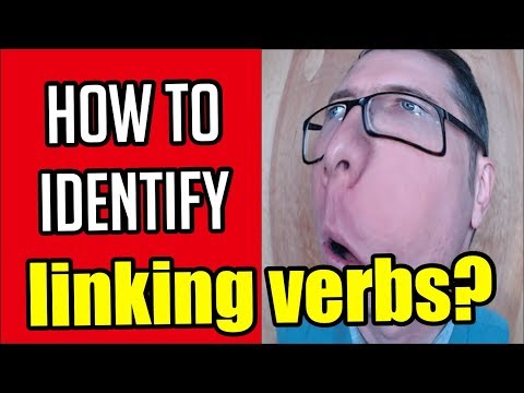 Sentence Diagramming 2: Identifying Linking verbs